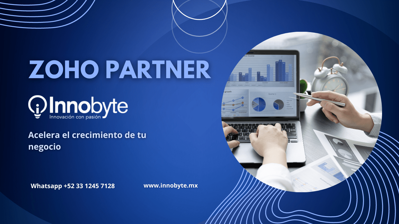 Zoho Partner México - Consultoría e implementación Zoho